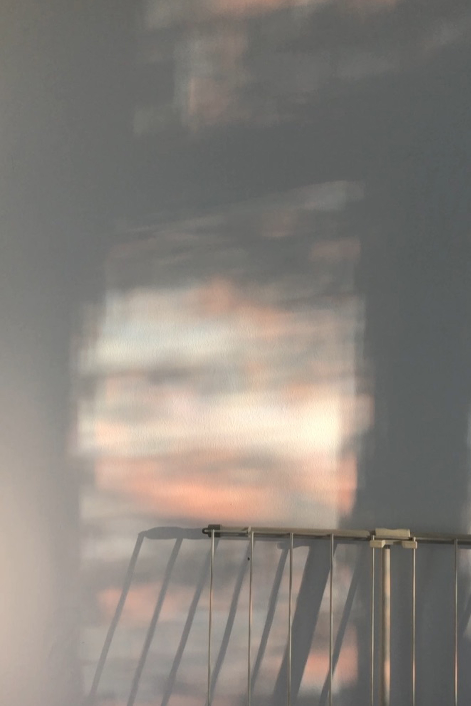 Calm objects — origin